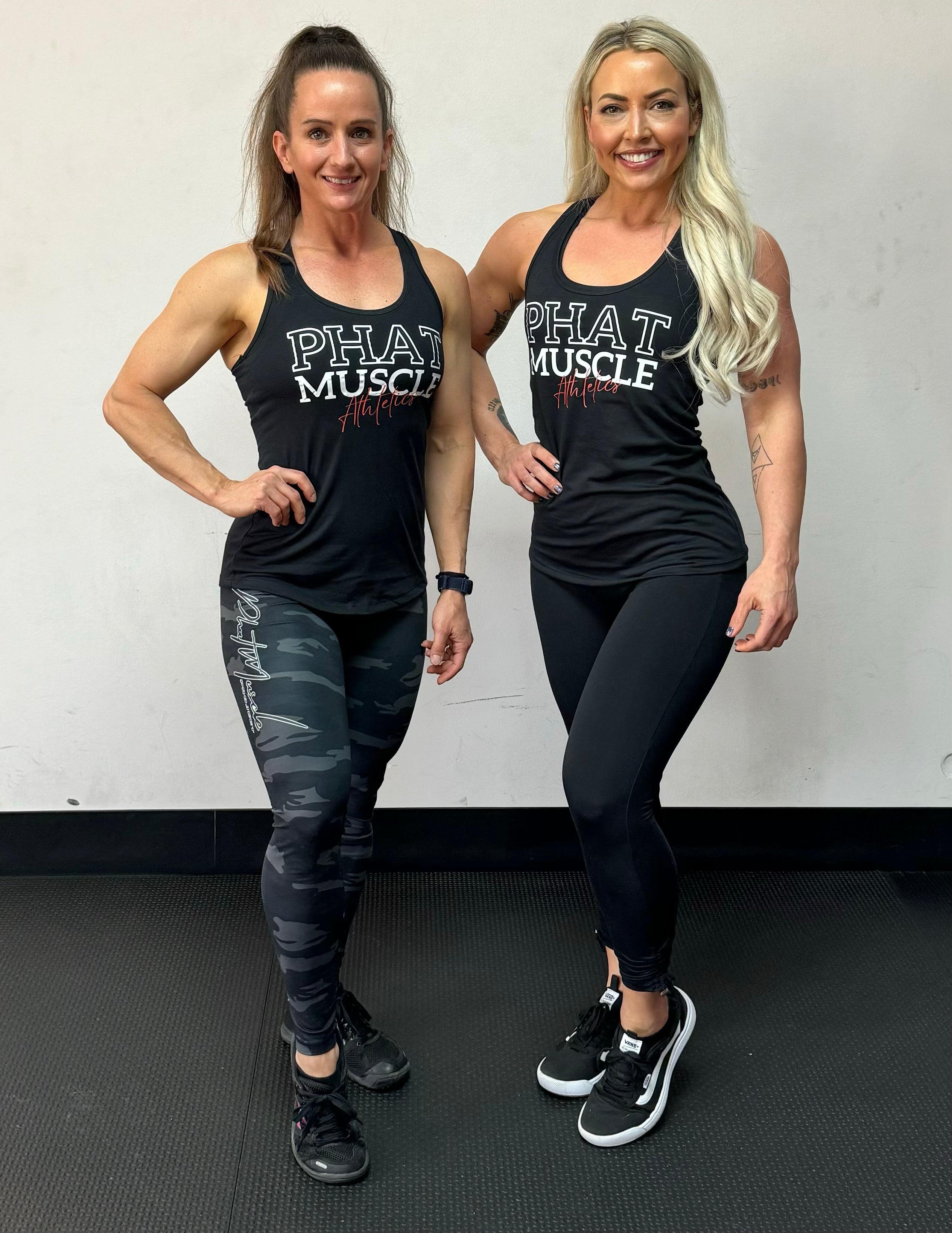 Phat Muscle Athletics – PhatMuscleProject