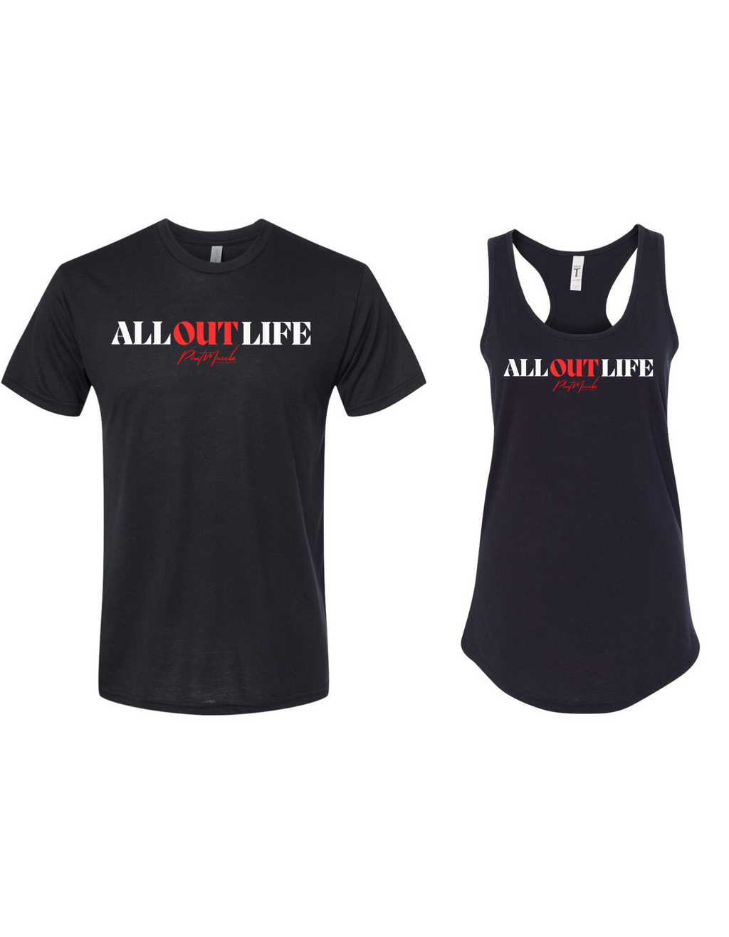 All Out Life – PhatMuscleProject