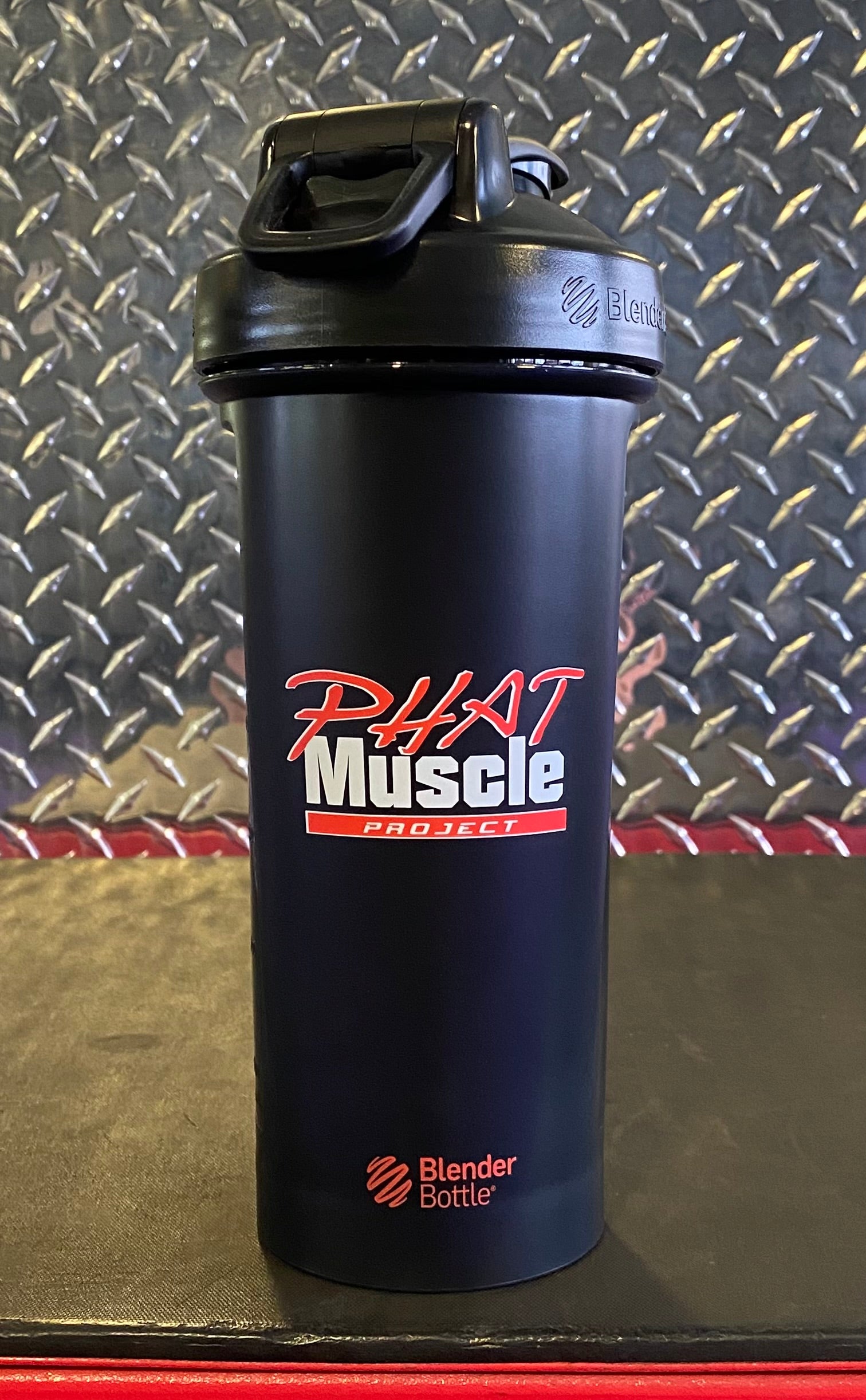 Phat Muscle Project Blender Bottles (28oz) – PhatMuscleProject