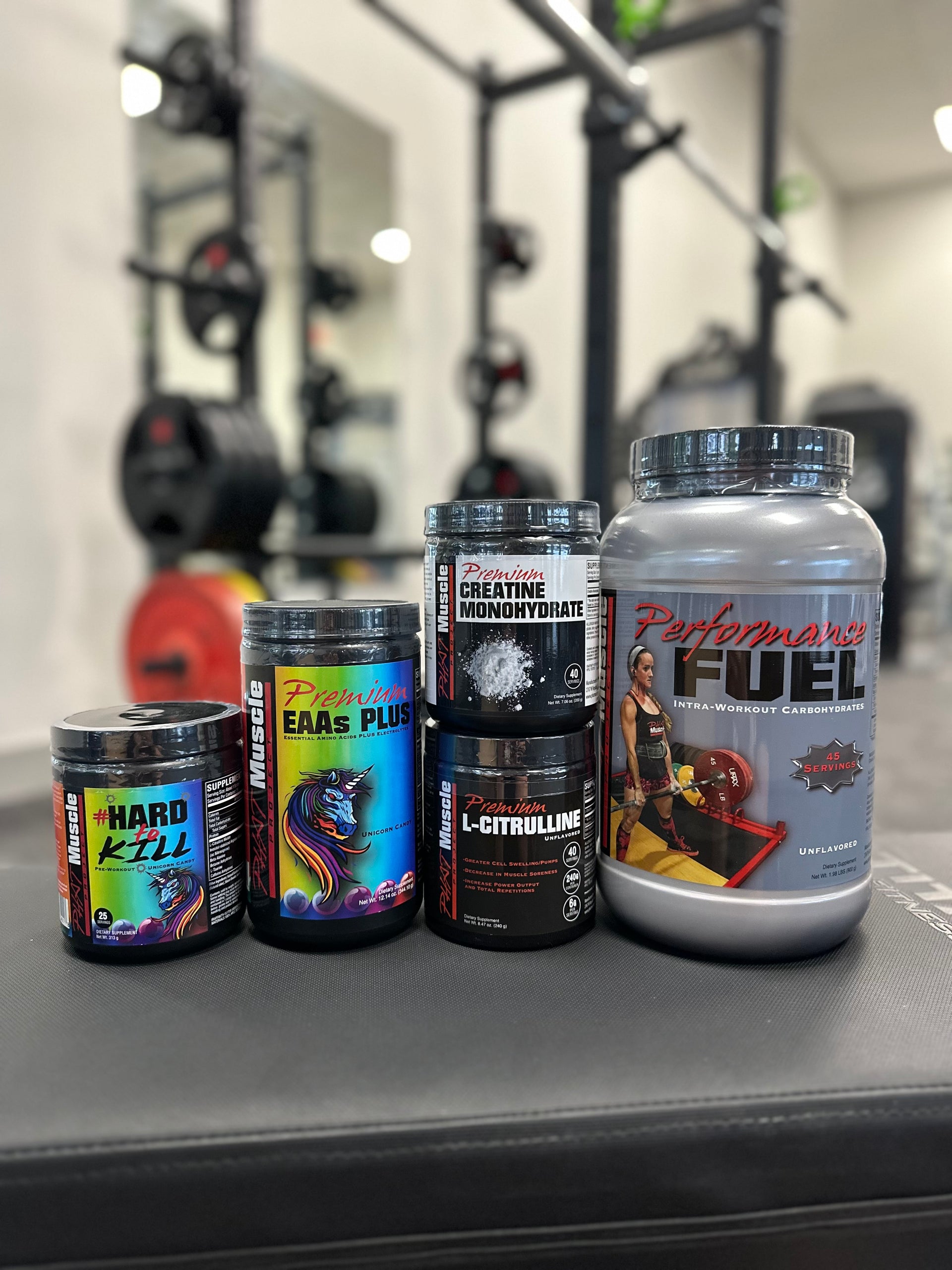 Pump Stack - $10 Savings – PhatMuscleProject