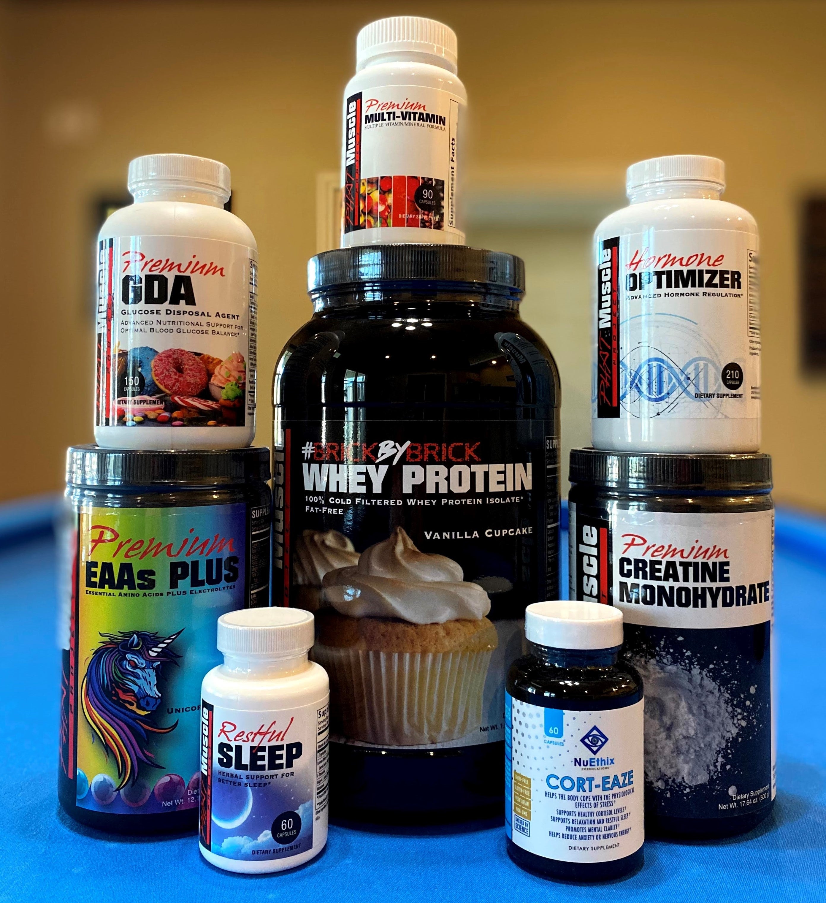 Contest Prep Stack - $20 Savings – PhatMuscleProject