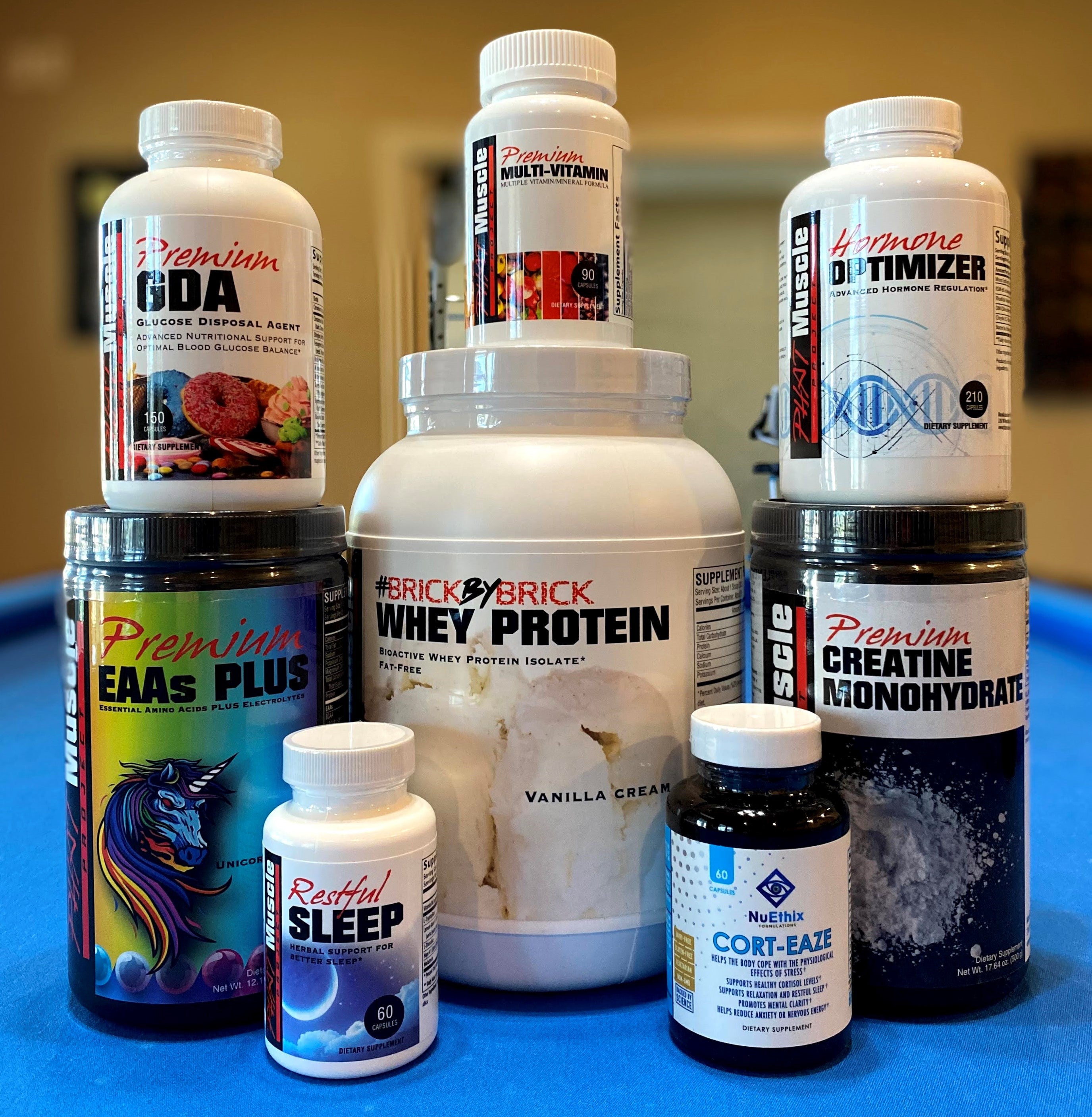 Contest Prep Stack - $20 Savings – PhatMuscleProject