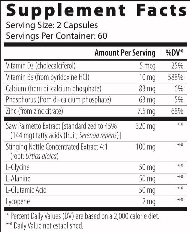 Premium Prostate Support – PhatMuscleProject