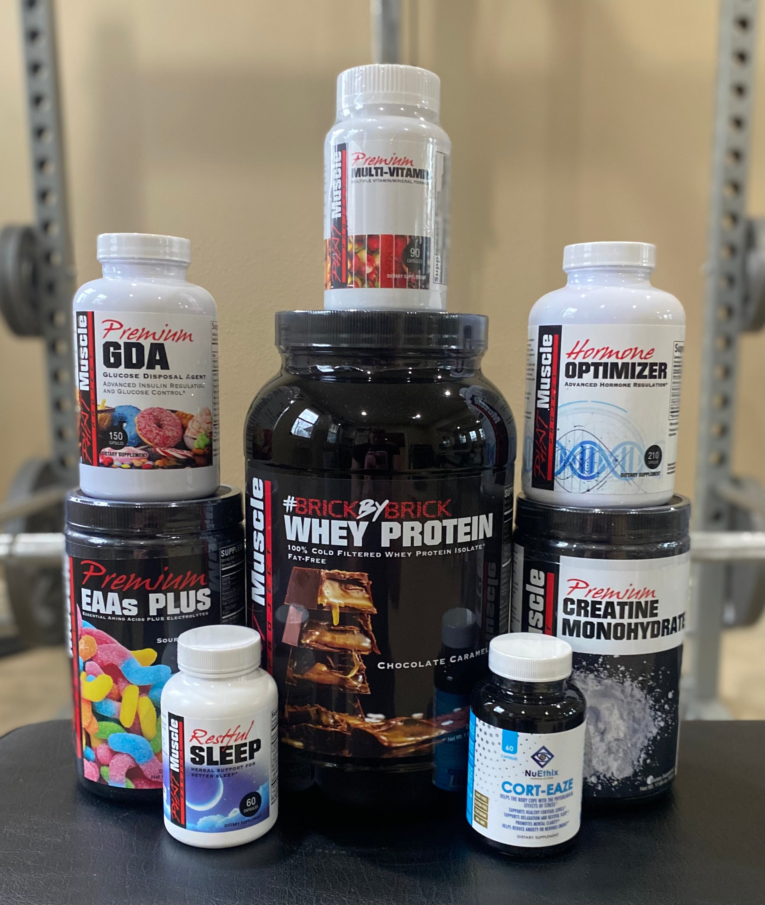 Contest Prep Stack - $20 Savings – PhatMuscleProject