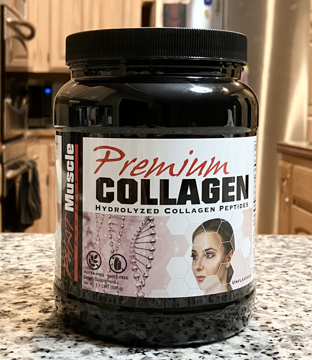 Premium Collagen – PhatMuscleProject