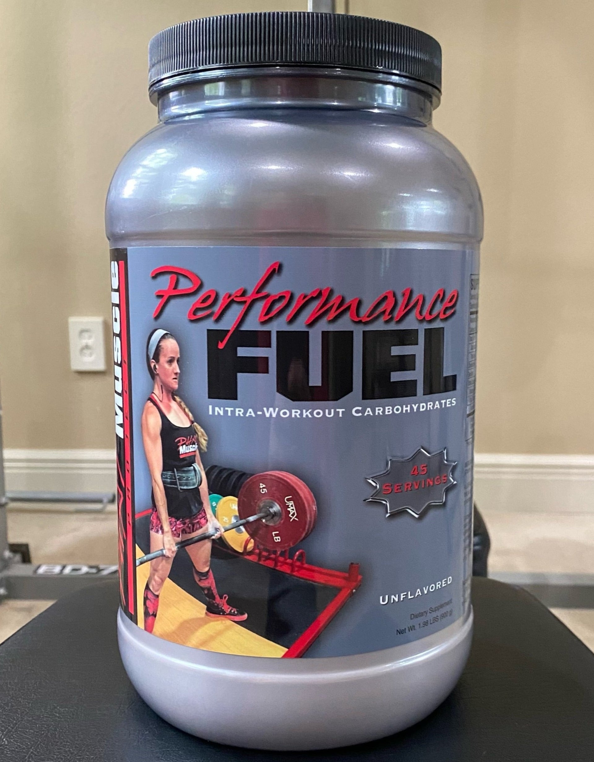 Performance Fuel – PhatMuscleProject