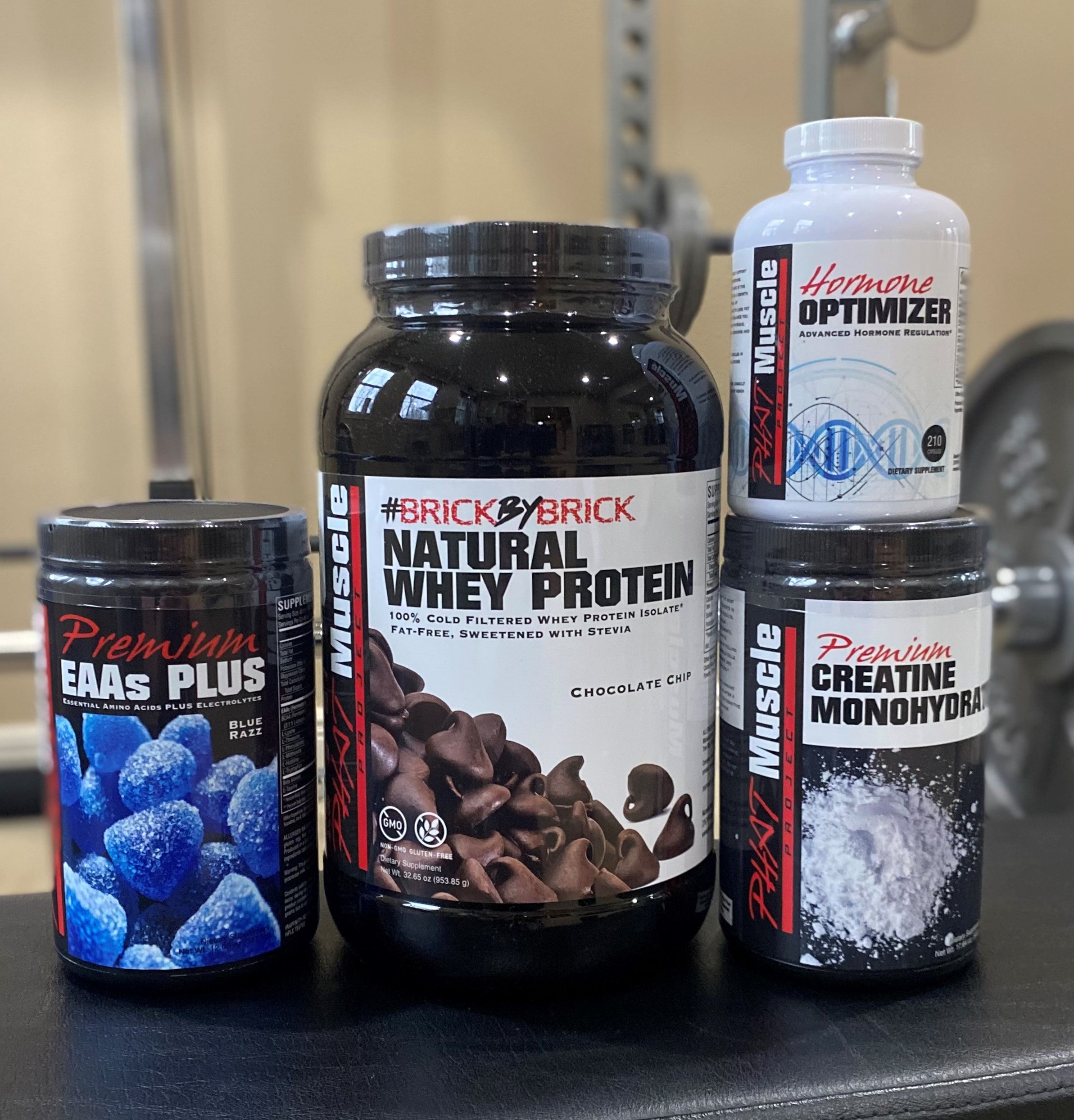 Lean Mass Stack - $13 Savings – PhatMuscleProject