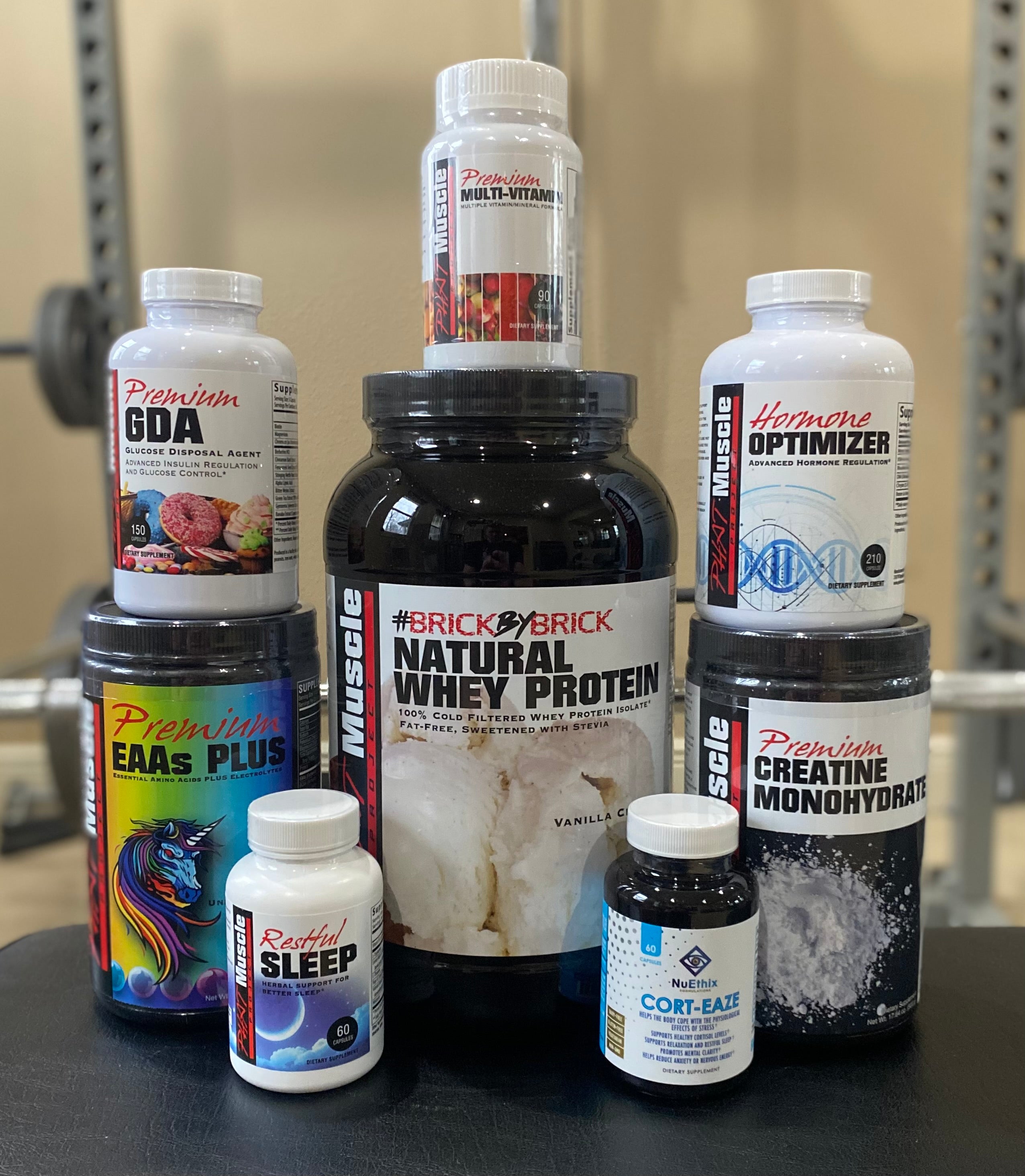 Contest Prep Stack - $20 Savings – PhatMuscleProject